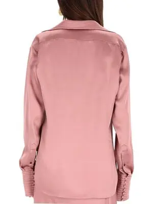 Dries Van Noten Celinta Shirt - Pink