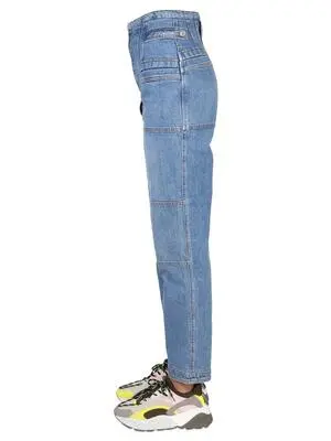 Stella McCartney Jeans In Denim