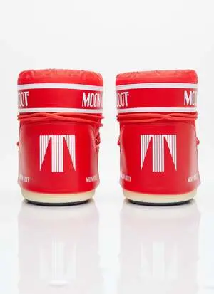 Moon Boot Icon Low Snow Boots