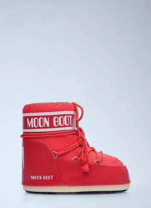 Moon Boot Icon Low Snow Boots