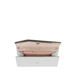 JIMMY CHOO Grey Clutch Bags