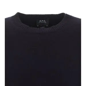 A.p.c. Edward Sweater - Blue