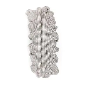 Benedetta Bruzziches Crystal Embellished Clutch