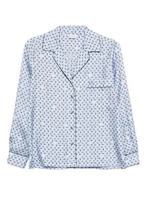 Max Mara Silk Shirt
