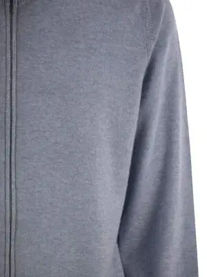 Brunello Cucinelli Cashmere Cardigan - Blue