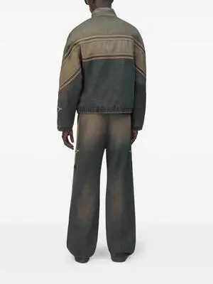 Amiri Jeans With Applique