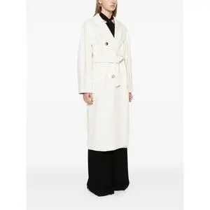 Max Mara Coats Double Breasted & Peacoats