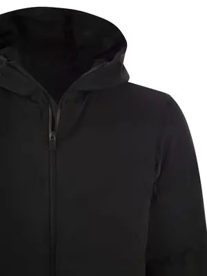 Herno New Impact Down Jacket With Hood