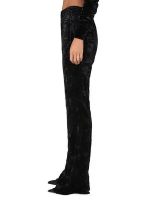Saint Laurent Wide Leg Pants