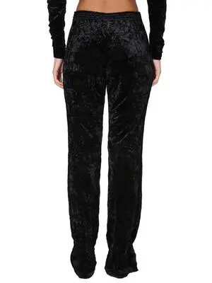 Saint Laurent Wide Leg Pants