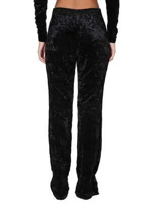 Saint Laurent Wide Leg Pants