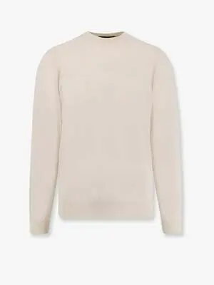 BOSS Wool, Silk And Cashmere Sweater - Multicolor