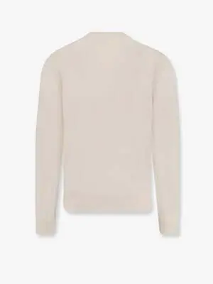 BOSS Wool, Silk And Cashmere Sweater