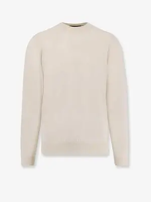 BOSS Wool, Silk, And Cashmere Sweater