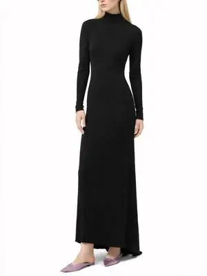 TOM FORD Asymmetrical Evening Dress