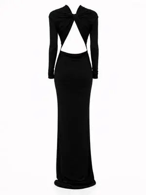 TOM FORD Viscose Evening Dress