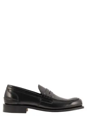 Church's Pembrey Calf Leather Loafer - Black