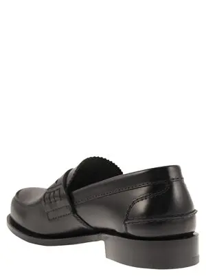 Church's Pembrey Calf Leather Loafer - Black