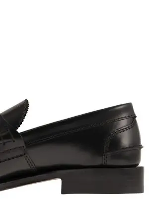 Church's Pembrey Calf Leather Loafer - Black