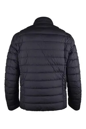 PARAJUMPERS Padded Zip Up Jacket - Gray