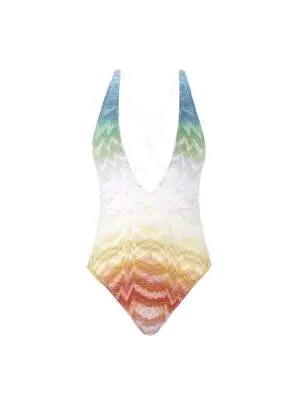 Missoni One-piece Swimsuit - Multicolor