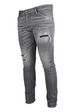 Dsquared2 Sexy Twist Jeans