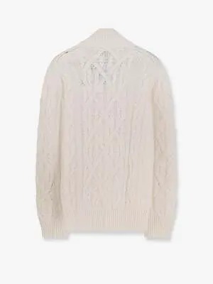 BOSS Harpreno Virgin Wool And Cashmere Sweater