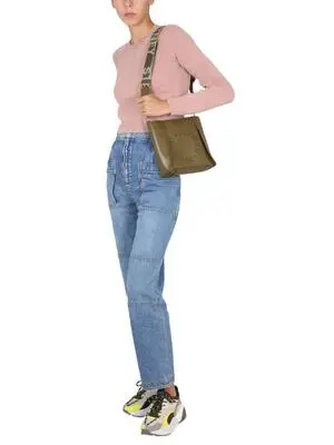 Stella McCartney Wool Jersey Pullover - Cream