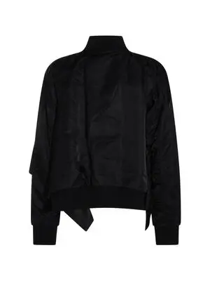 Sacai Nylon Bomber Jacket