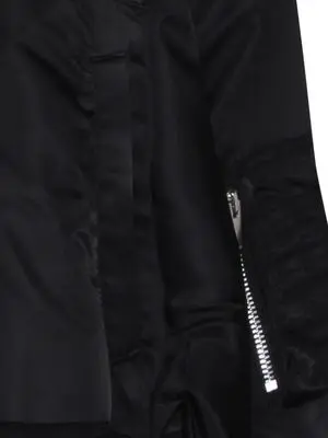 Sacai Nylon Bomber Jacket