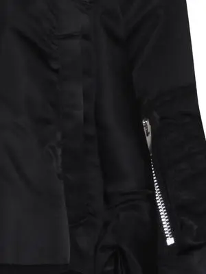 Sacai Nylon Bomber Jacket - Multicolor