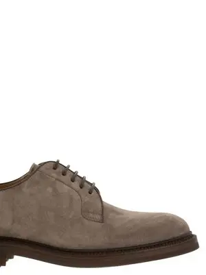 Brunello Cucinelli Suede Derby