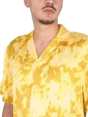 Dries Van Noten Floral Print Shirt