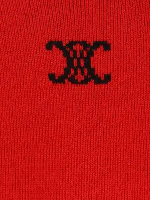 Celine Triomphe Cashemre Sweater