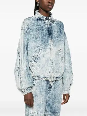 Isabel Marant Étoile Marant Plume Cotton Jacket