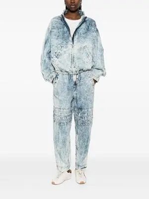 Isabel Marant Étoile Marant Plume Cotton Jacket
