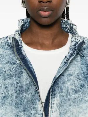 Isabel Marant Étoile Marant Plume Cotton Jacket