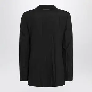MAISON MARGIELA Wool-blend Jacket