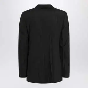 MAISON MARGIELA Wool-blend Jacket