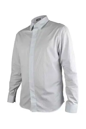 Dior Oblique Shirt - Blue