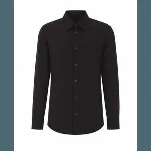 Gucci Gg Fluid Fabric Shirt