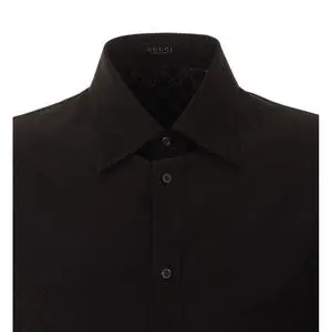 Gucci Gg Fluid Fabric Shirt
