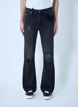 GALLERY DEPT. La Og Flare Jeans - Black