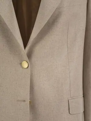 Tagliatore Two-button Silk Jacket