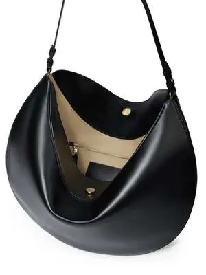 Jacquemus Crescent Leather Bag