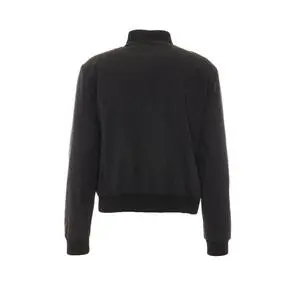 Gucci Lightweight Silk Faille Reversible Zipper Jacket
