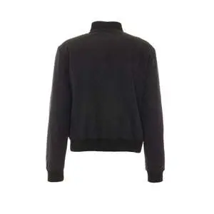 Gucci Lightweight Silk Faille Reversible Zipper Jacket
