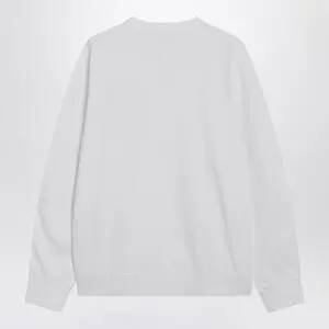 Givenchy Couture Seam Sweatshirt With Embroidered Logo