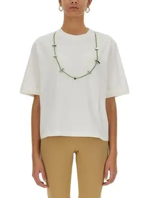AMBUSH Stoppers T-shirt - White