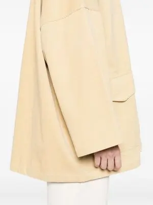 TOTEME Cotton Overshirt Jacket